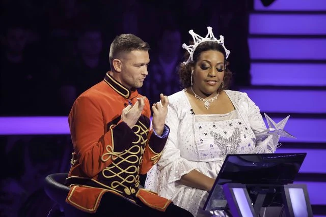 John Partridge & Alison Hammond | Who Wants To Be A Millionaire Wiki ...