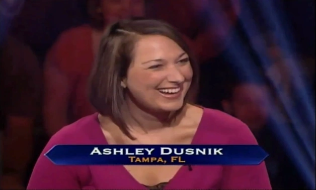 Ashley Dusnik | Who Wants To Be A Millionaire Wiki | Fandom