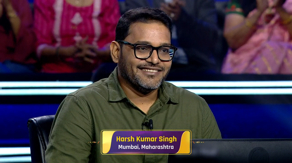 Harsh Kumar Singh Who Wants To Be A Millionaire Wiki Fandom