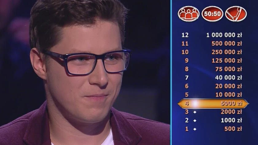 Krzysztof Lorenc | Who Wants To Be A Millionaire Wiki | Fandom