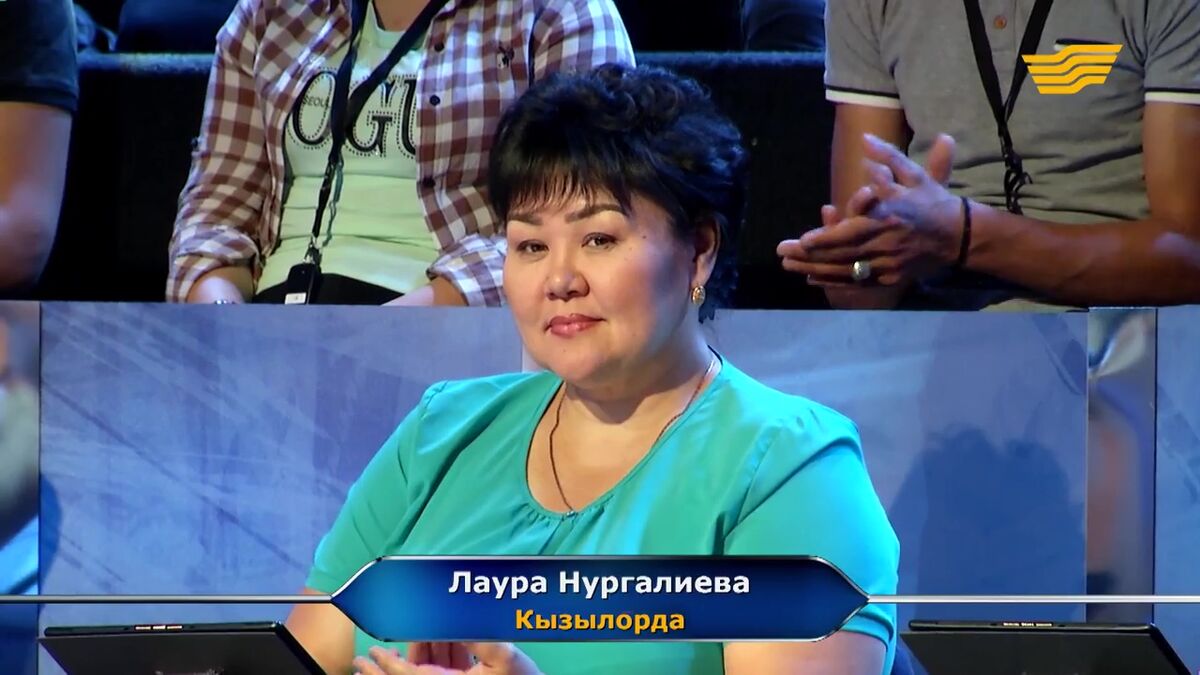 Laura Nurgaliyeva Who Wants To Be A Millionaire Wiki Fandom