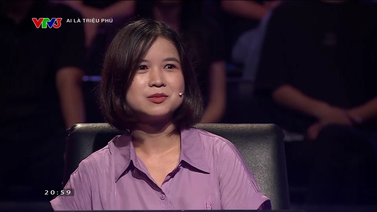 Nguyễn Ngọc Anh | Who Wants To Be A Millionaire Wiki | Fandom