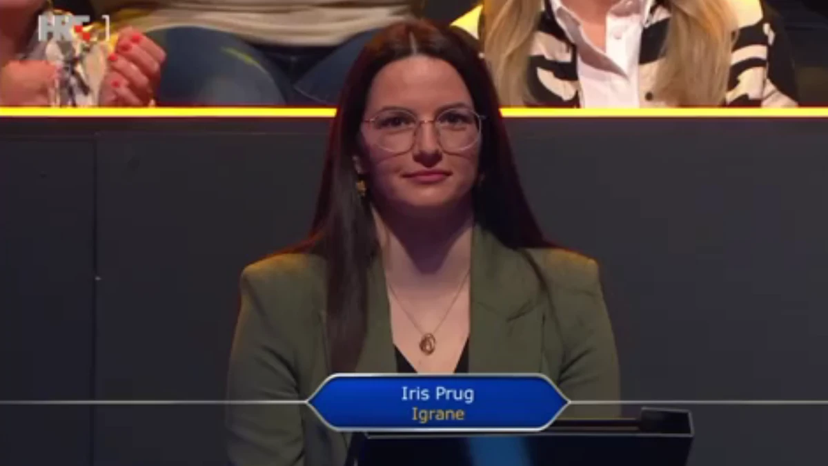 Iris Prug | Who Wants To Be A Millionaire Wiki | Fandom