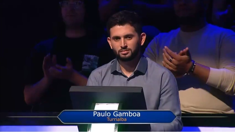 Paulo Gamboa | Who Wants To Be A Millionaire Wiki | Fandom