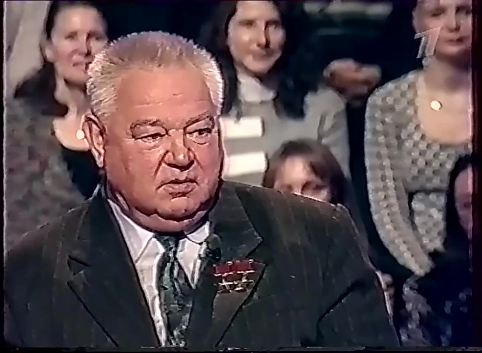 Georgy Grechko | Who Wants To Be A Millionaire Wiki | Fandom