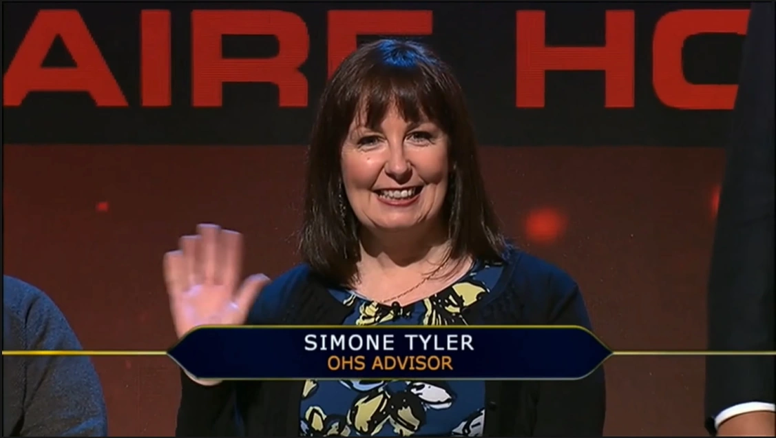 Simone Tyler | Who Wants To Be A Millionaire Wiki | Fandom