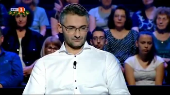 Alexander Alexiev | Who Wants To Be A Millionaire Wiki | Fandom