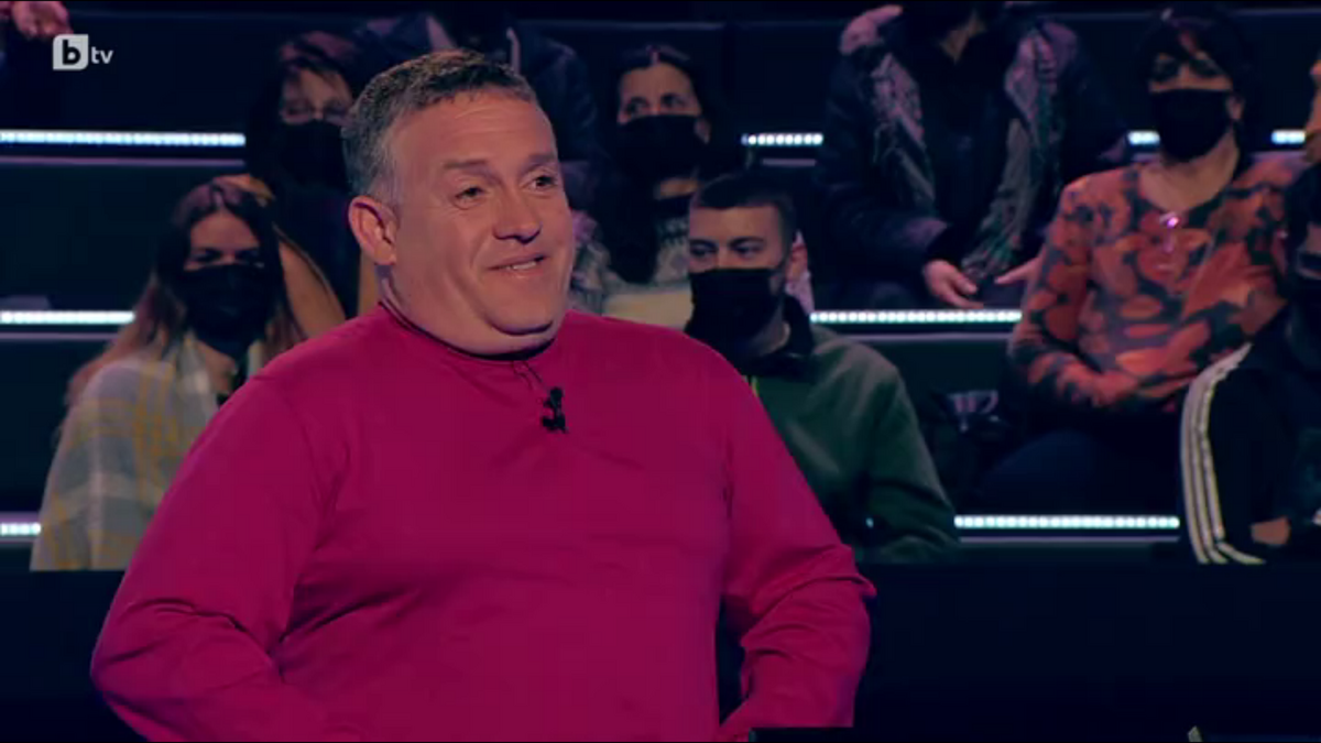 Borislav Trenchev Who Wants To Be A Millionaire Wiki Fandom