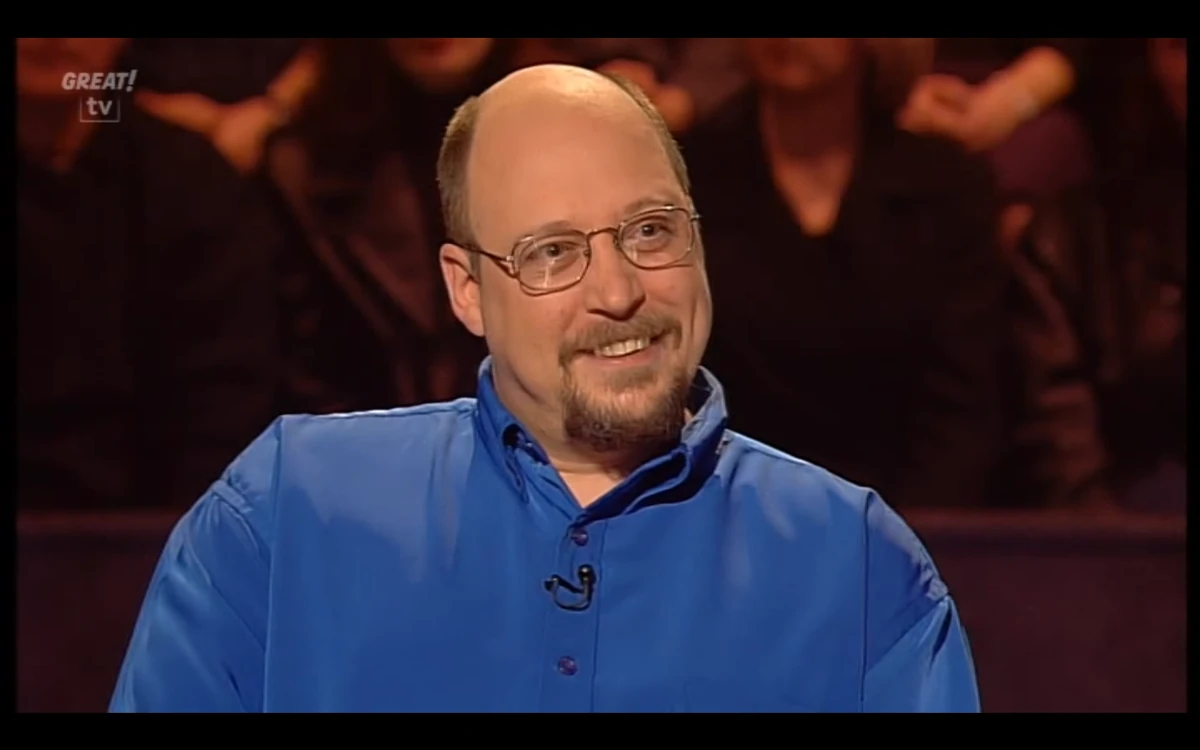 Ian Farmer | Who Wants To Be A Millionaire Wiki | Fandom
