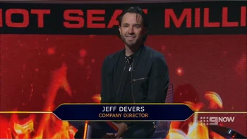 Jeff Devers | Who Wants To Be A Millionaire Wiki | Fandom