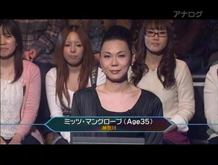 Mitz Mangrove | Who Wants To Be A Millionaire Wiki | Fandom