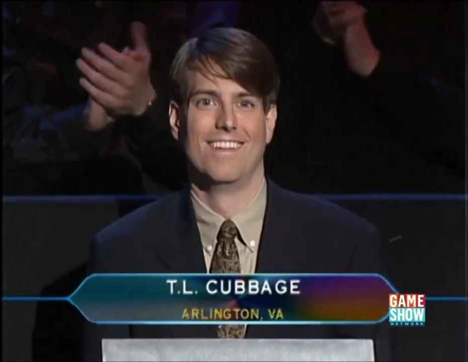 Tom L. Cubbage | Who Wants To Be A Millionaire Wiki | Fandom