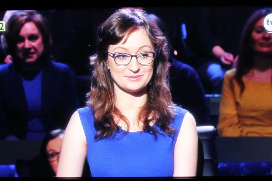 Emilia Dadan | Who Wants To Be A Millionaire Wiki | Fandom