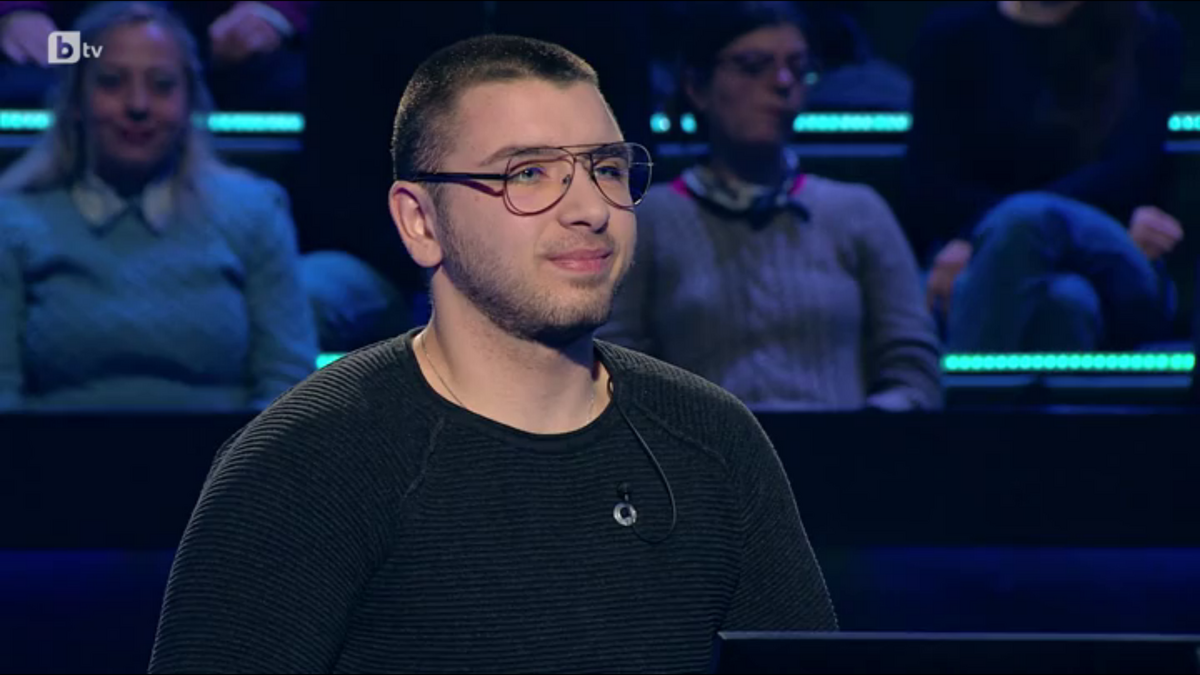 Hristo Fodulov Who Wants To Be A Millionaire Wiki Fandom