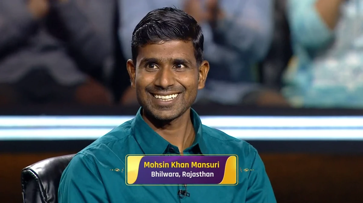 Mohsin Khan Mansuri | Who Wants To Be A Millionaire Wiki | Fandom