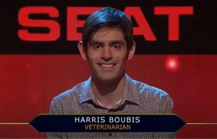 Harris Boubis | Who Wants To Be A Millionaire Wiki | Fandom