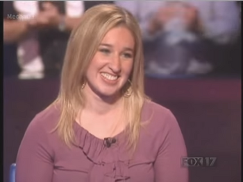 Robin Schwartz | Who Wants To Be A Millionaire Wiki | Fandom