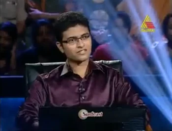 Shrenik B | Who Wants To Be A Millionaire Wiki | Fandom