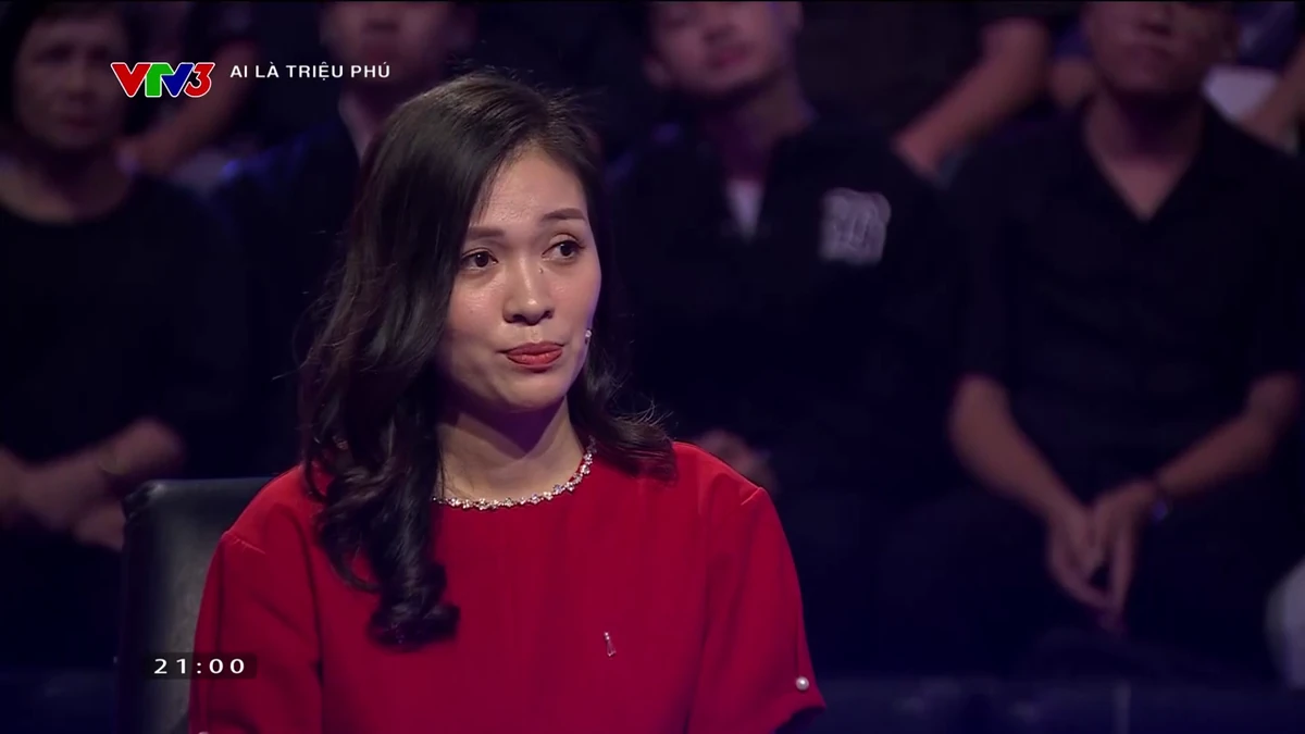 Trịnh Thị Thu Hà | Who Wants To Be A Millionaire Wiki | Fandom