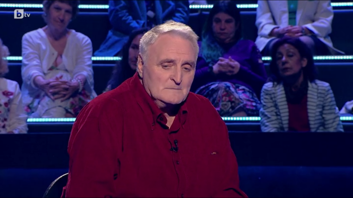 Tsvetan Burborski Who Wants To Be A Millionaire Wiki Fandom