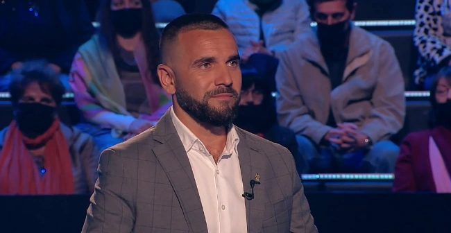 Miloš Petronijević | Who Wants To Be A Millionaire Wiki | Fandom