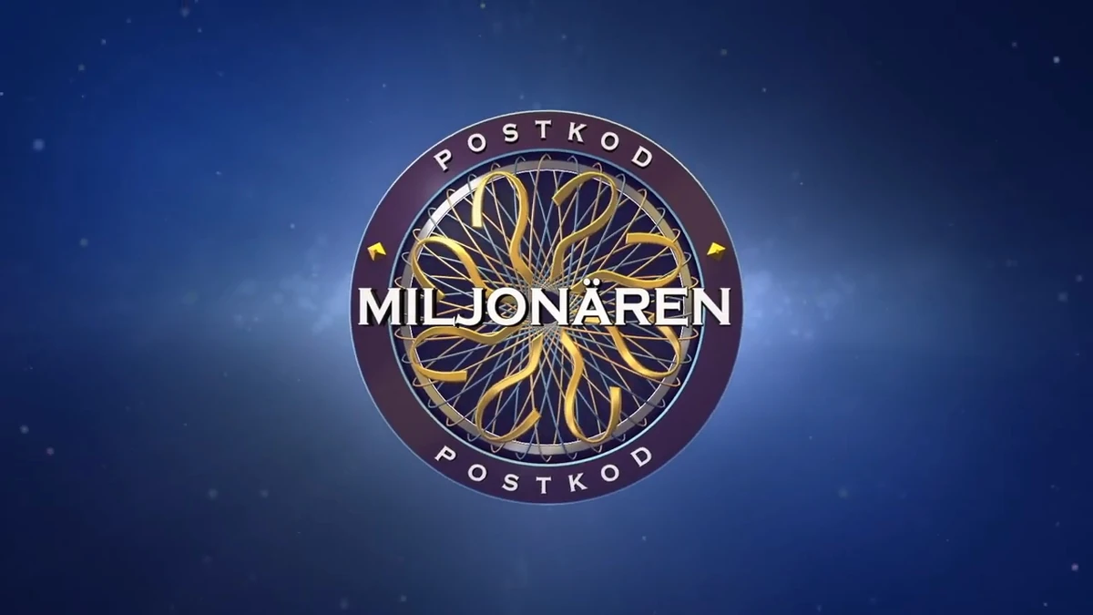 Postkodmiljonären (2025 autumn season) | Who Wants To Be A Millionaire ...
