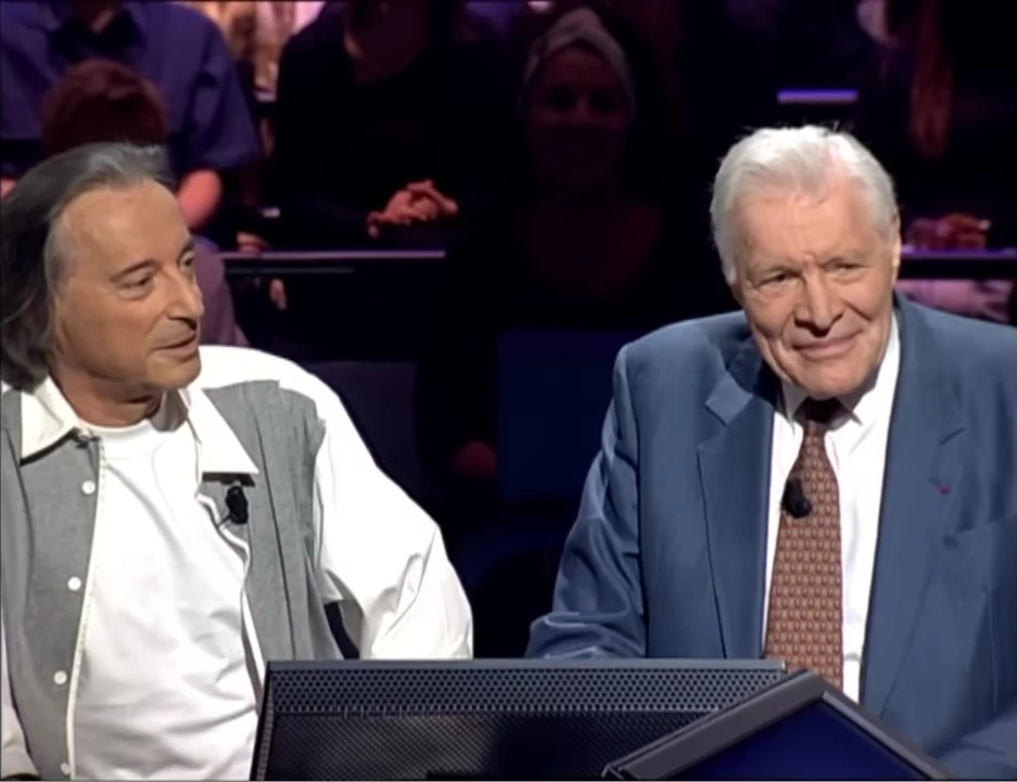 Alex Métayer and Christian Cabrol | Who Wants To Be A Millionaire Wiki | Fandom