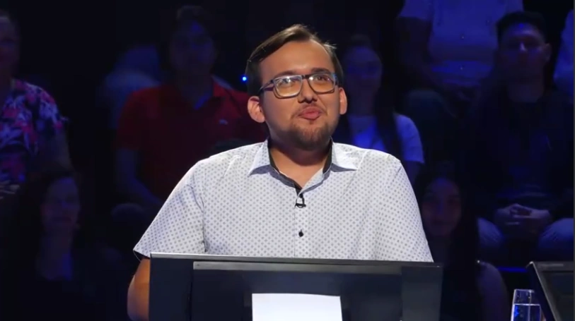 Christopher Chacón | Who Wants To Be A Millionaire Wiki | Fandom