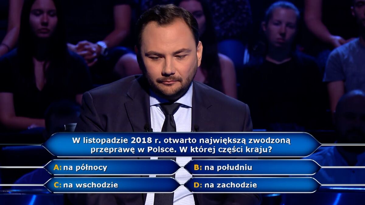 Tomasz Chojnacki Who Wants To Be A Millionaire Wiki Fandom