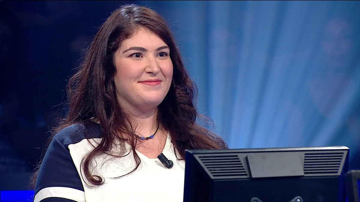 Eda Kovancı | Who Wants To Be A Millionaire Wiki | Fandom