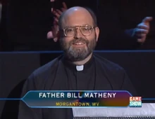 Bill Matheny | Who Wants To Be A Millionaire Wiki | Fandom