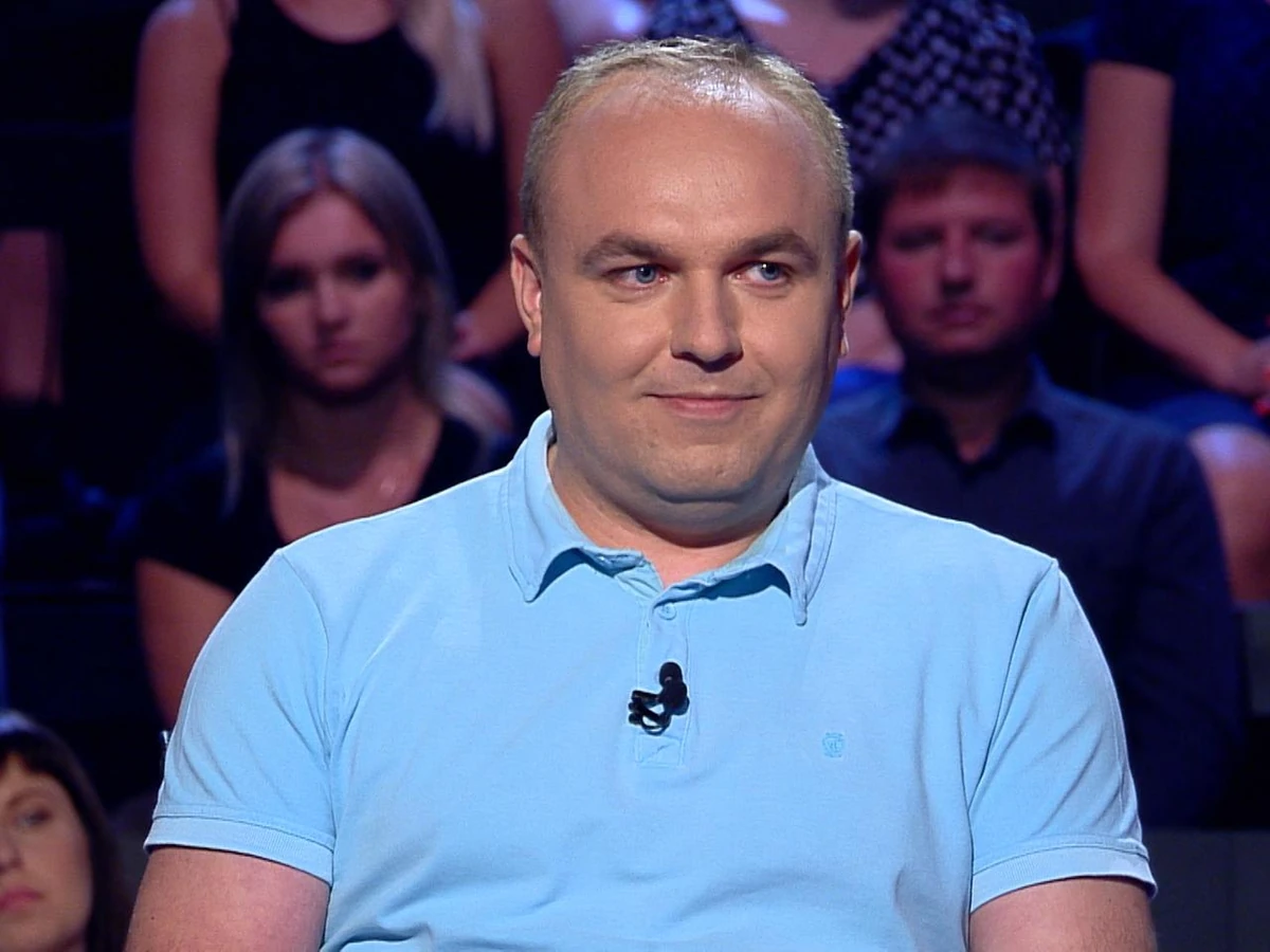 Kamil Lewandowski | Who Wants To Be A Millionaire Wiki | Fandom