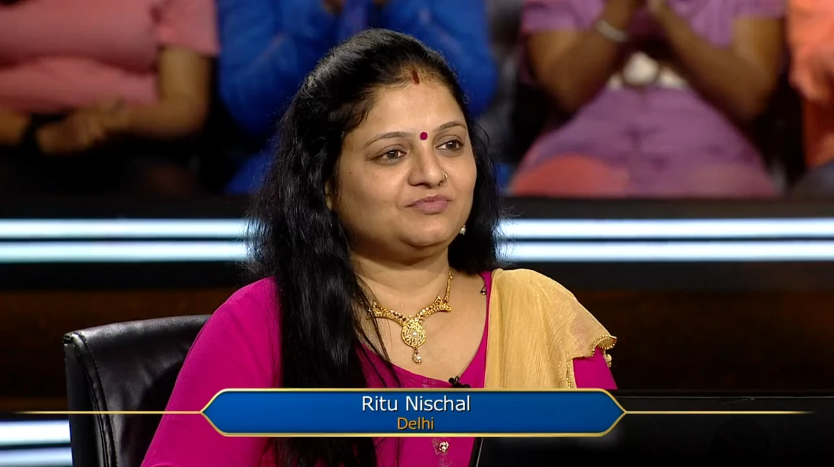 Ritu Nischal | Who Wants To Be A Millionaire Wiki | Fandom