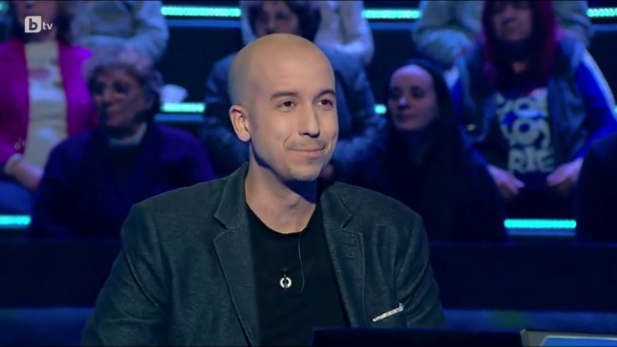 Volen Dimitrov Who Wants To Be A Millionaire Wiki Fandom