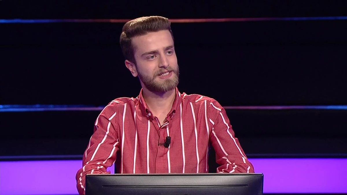 Ömer Aziz Acu | Who Wants To Be A Millionaire Wiki | Fandom