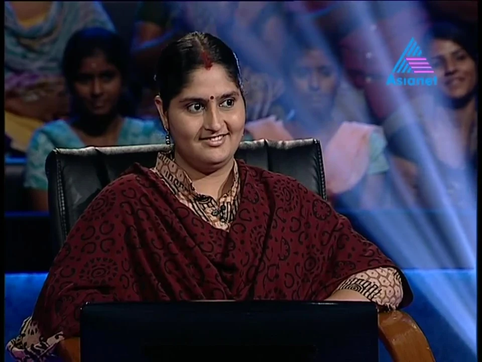 Ambili Rajan | Who Wants To Be A Millionaire Wiki | Fandom