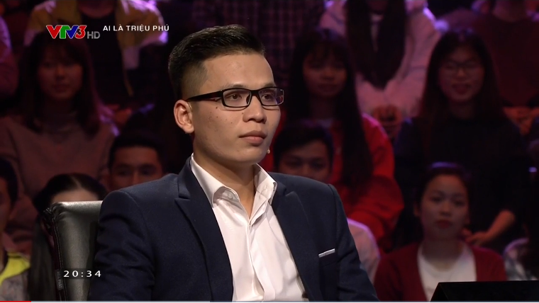 Cao Tiến Dũng Who Wants To Be A Millionaire Wiki Fandom