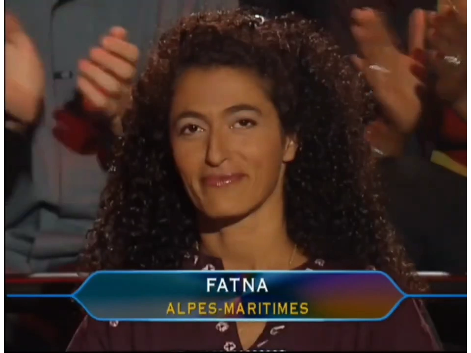 Fatna (Alpes-Maritimes) | Who Wants To Be A Millionaire Wiki | Fandom