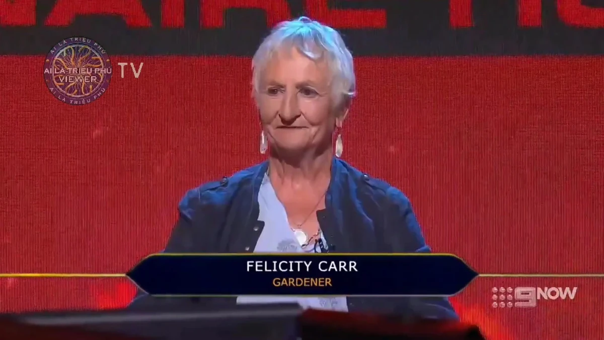 Felicity Carr | Who Wants To Be A Millionaire Wiki | Fandom
