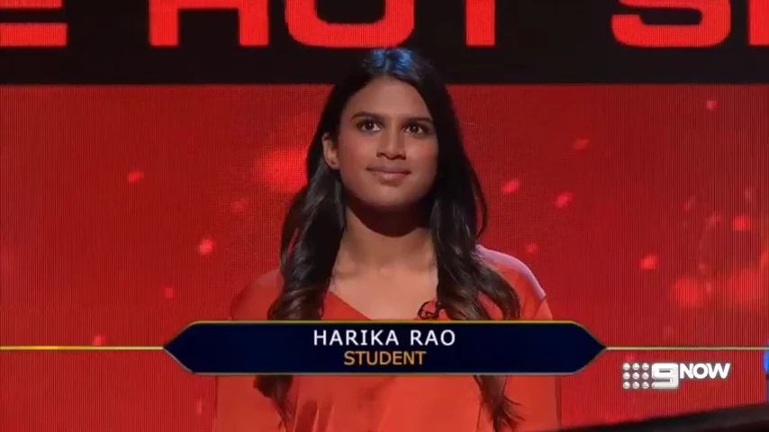 Harika Rao | Who Wants To Be A Millionaire Wiki | Fandom