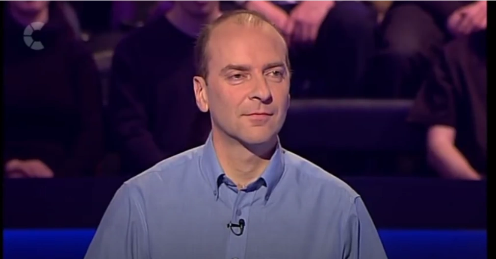 Ian Simms | Who Wants To Be A Millionaire Wiki | Fandom