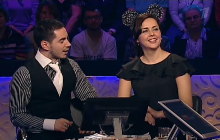 Olga Shelest And Timur Rodriguez Who Wants To Be A Millionaire Wiki