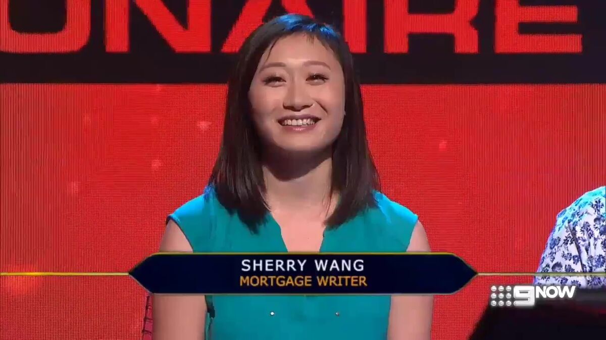 Sherry Wang Who Wants To Be A Millionaire Wiki Fandom