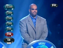 Archie Harris | Who Wants To Be A Millionaire Wiki | Fandom