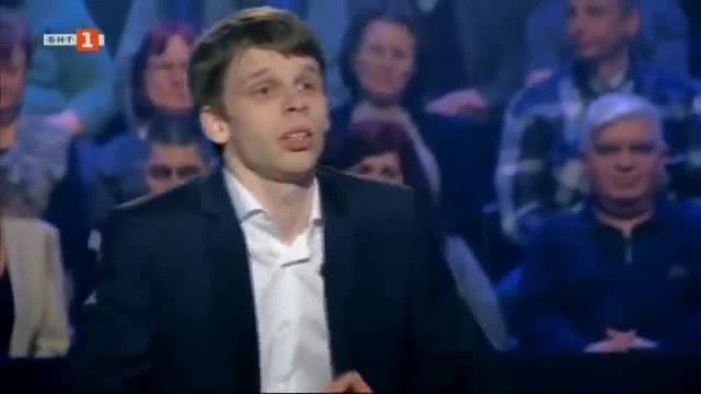 Nikolay Mihaylov | Who Wants To Be A Millionaire Wiki | Fandom