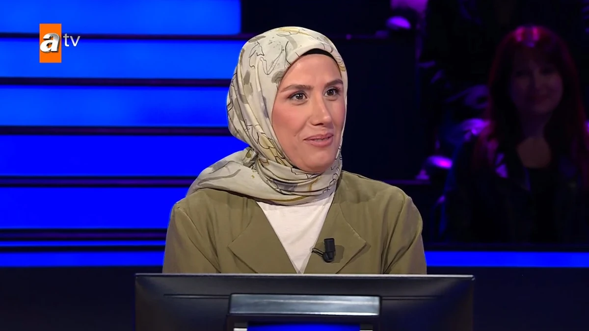 Rahime Danışmaz | Who Wants To Be A Millionaire Wiki | Fandom