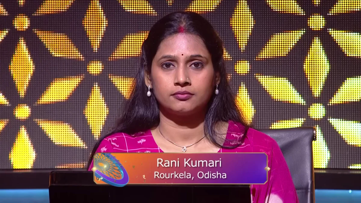 Rani Kumari | Who Wants To Be A Millionaire Wiki | Fandom