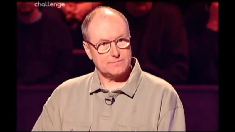 Malcolm Knight | Who Wants To Be A Millionaire Wiki | Fandom