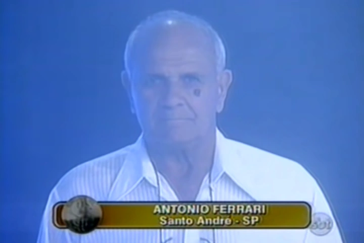 Antonio Ferrari | Who Wants To Be A Millionaire Wiki | Fandom