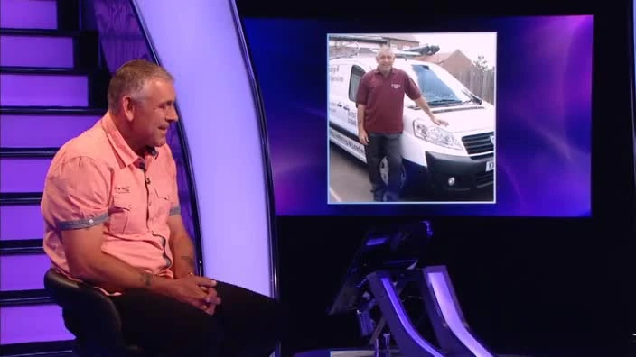 Bryan Sellars | Who Wants To Be A Millionaire Wiki | Fandom